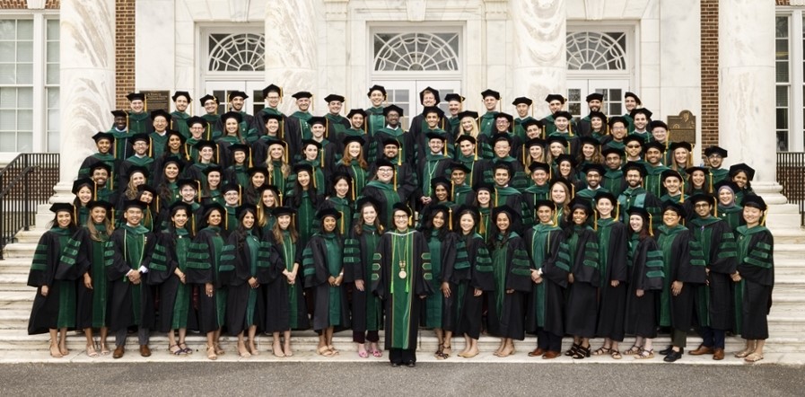 Commencement | Cooper Medical School | Rowan University